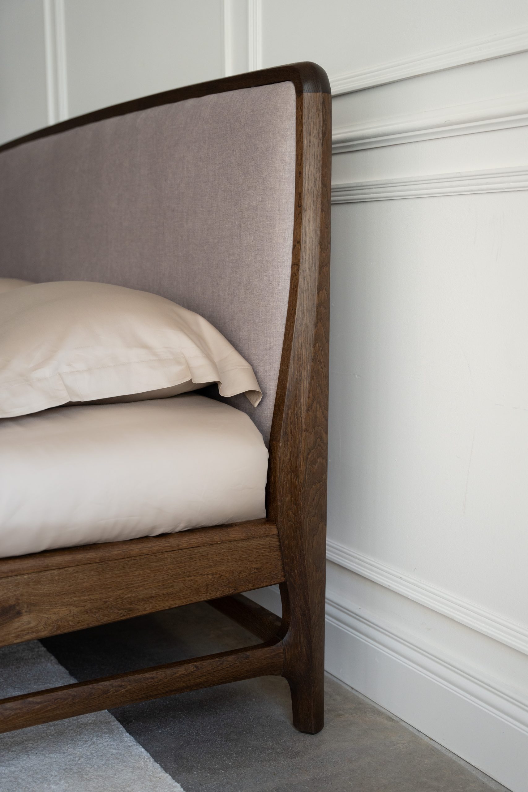 Langford Bed - Modet Furniture